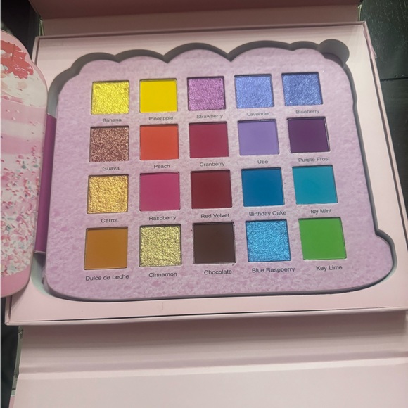 Makeup | Glamlite Cake Palette | Poshmark